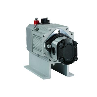 China Smart Design 3.5kW PMSM for Arm Truck for sale