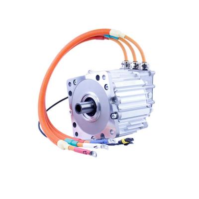 China Reliable Performance 7.5kW PMSM for Electric Mobility Scooter for sale