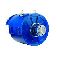 China With High Quality 60kW PMSM for Electric Mining Truck for sale