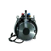 China Exquisite 6.3kW AC motor for Electric Patrol Vehicle for sale