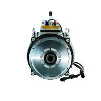 China Exquisite 6.3kW AC motor for Electric Patrol Vehicle for sale