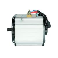 China Baik 8kW AC Motor For 2T Electric Forklift Walking Motor for sale