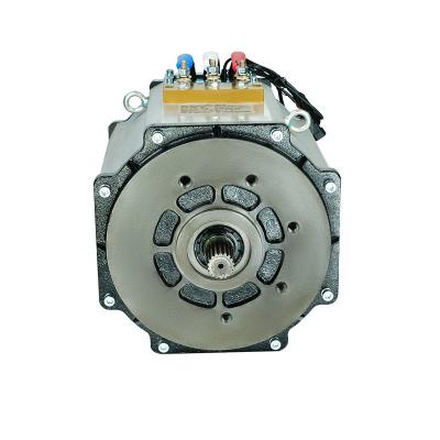 China Hot Sale 12kW AC motor for Electric Forklift for sale