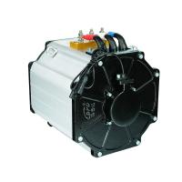 China Highly Adaptable 16.6kW Synchronous Reluctance Motor for Electric Forklift for sale