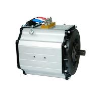 China Highly Adaptable 16.6kW Synchronous Reluctance Motor for Electric Forklift for sale