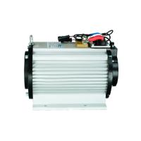 China High Torque Output 11kW AC motor for Electric Forklift for sale