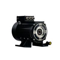 China Stable And Reliable 16kW PMSM For Electric Forklift Oil Pump Motor for sale