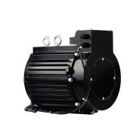 China Intelligent Control 15kW PMSM For Electric Forklift Walking Motor for sale