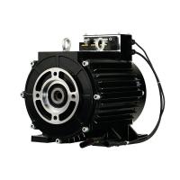 China Innovative Technology 16.5kW PMSM For Electric Forklift Oil Pump Motor for sale