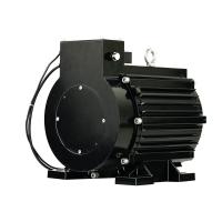 China Innovative Technology 16.5kW PMSM For Electric Forklift Oil Pump Motor for sale