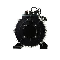 China High Efficiency  10kW AC Motor For Electric Forklift Oil Pump Motor for sale