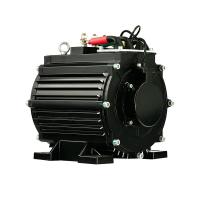 China High Efficiency  10kW AC Motor For Electric Forklift Oil Pump Motor for sale