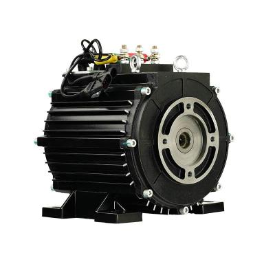 China High Efficiency  10kW AC Motor For Electric Forklift Oil Pump Motor for sale