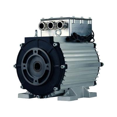 China Advanced 15kW AC Motor For Electric Loader Oil Pump Motor for sale