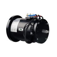 China Excellence In Every Detail 1.2kW AC Motor For Electric Stacker for sale