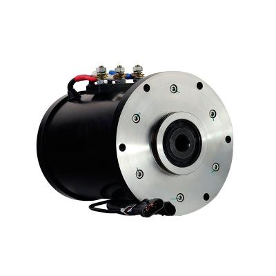 China Excellence In Every Detail 1.2kW AC Motor For Electric Stacker for sale