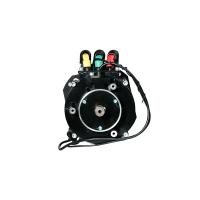 China Eco-friendly 2kW AC Motor For Electric Stacker Travel Motor for sale