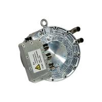 China Precise Handling 18kW PMSM For Electric Excavator Walking Motor for sale