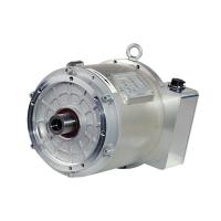 China Precise Handling 18kW PMSM For Electric Excavator Walking Motor for sale