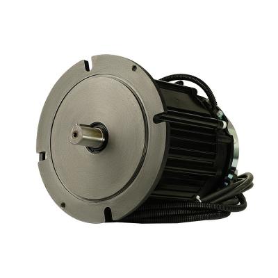 China Classic Design 4kW AC Motor For Crawler Arm Car Walking Motor for sale