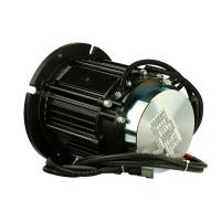 China Classic Design 4kW AC Motor For Crawler Arm Car Walking Motor for sale