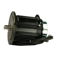 China Classic Design 4kW AC Motor For Crawler Arm Car Walking Motor for sale