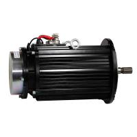 China Easy Installation And Maintenance 7.7kW AC Motor For Electric Forklift for sale