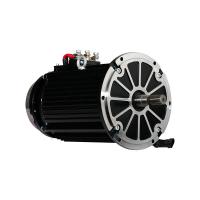 China Easy Installation And Maintenance 7.7kW AC Motor For Electric Forklift for sale