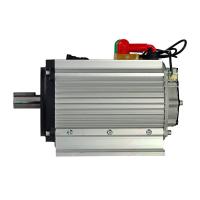 China Silent 4kW AC Motor For Plant Protection Oil Pump Motor for sale