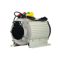 China Silent 4kW AC Motor For Plant Protection Oil Pump Motor for sale