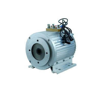 China Efficient 2.5kW AC Motor For Electric Forklift Oil Pump Motor for sale