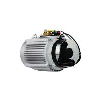 China Strong Overload Capacity 4kW AC Motor For Electric Golf Cart for sale