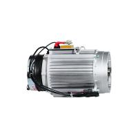 China Strong Overload Capacity 4kW AC Motor For Electric Golf Cart for sale