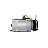 China Natural Cooling 3.6kW AC Motor For Electric Vintage Car for sale