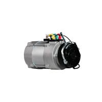 China Natural Cooling 3.6kW AC Motor For Electric Vintage Car for sale