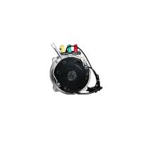 China Natural Cooling 3.6kW AC Motor For Electric Vintage Car for sale