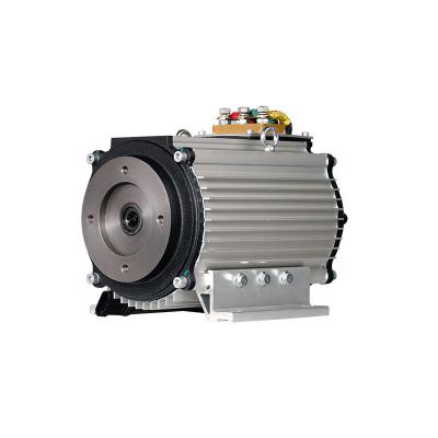 China Latest Products 8kW AC Motor For Electric Forklift Oil Pump Motor for sale