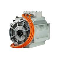 China Stable Operation 7.5kW AC Motor For Electric Commercial Vehicle for sale