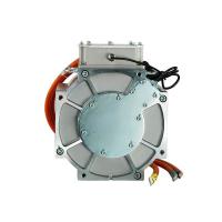 China Stable Operation 7.5kW AC Motor For Electric Commercial Vehicle for sale