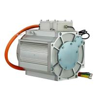 China Stable Operation 7.5kW AC Motor For Electric Commercial Vehicle for sale
