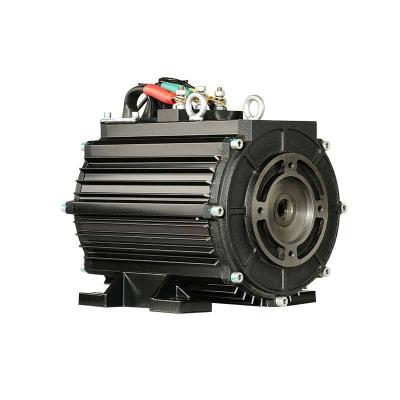 China China New Energy 8kW AC Motor For Electric Forklift Oil Pump Motor for sale