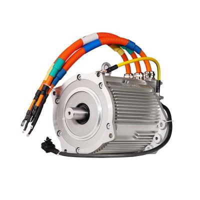 China Made In China 5kW PMSM For Unmanned Tractor Motor for sale