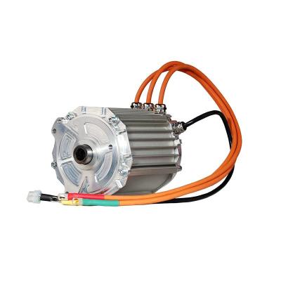 China Long Service Life 2.5kW PMSM For Electric Vintage Car for sale
