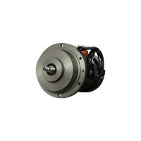 China Excellent Heat Dissipation 1.2kW AC Motor For Electric Stacker Walking Motor for sale
