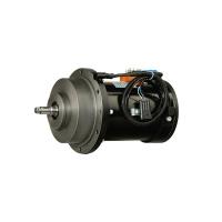 China Excellent Heat Dissipation 1.2kW AC Motor For Electric Stacker Walking Motor for sale