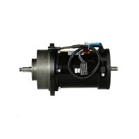 China Excellent Heat Dissipation 1.2kW AC Motor For Electric Stacker Walking Motor for sale