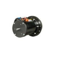 China Excellent Heat Dissipation 1.2kW AC Motor For Electric Stacker Walking Motor for sale
