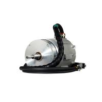 China Exceptional Stability 1.5kW AC Motor For Scissor Lift Platform for sale