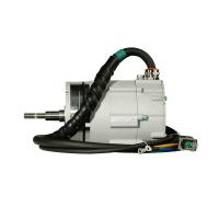 China Exceptional Stability 1.5kW AC Motor For Scissor Lift Platform for sale