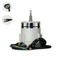 China Exceptional Stability 1.5kW AC Motor For Scissor Lift Platform for sale